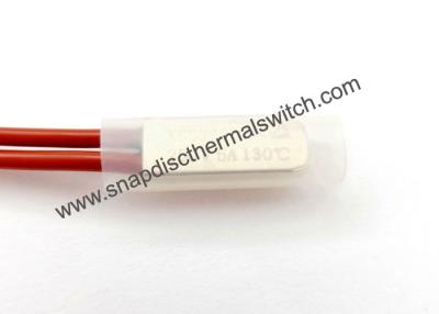 China Gasketed Case Thermal Overload Protector Single Pole High Temperature Resistance for sale