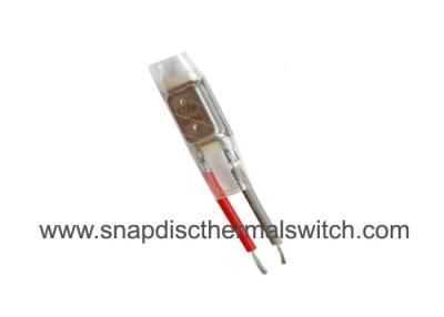China Sensitive Thermal Protection Switch High Accurancy Usd In Shaded Pole Motors for sale