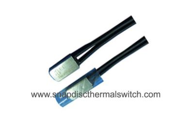 China Auto Reset Motor Thermal Protection Switch Durable Micro Thermal Switch for sale