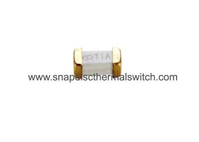 China Fast Response SMD PTC Fuse Low Leakage Current Thermal Cutoff SMD Resettable Fuse for sale