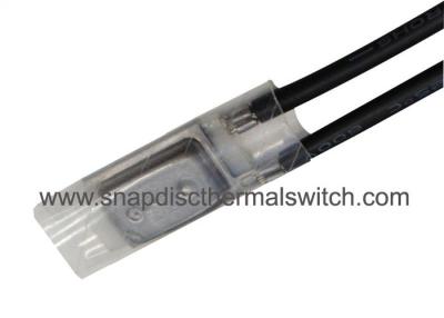 China Large Current 	Electric Motor Thermal Switch Light Weight High Accurancy for sale
