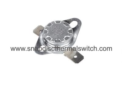 China KSD301 Snap Action Temperature Switch For Toaster , Auto Reset Thermal Switch for sale