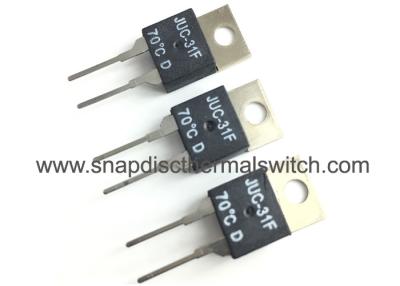 China 220V 1A Micro Thermal Switch For Printed Circuit Board Equipment for sale