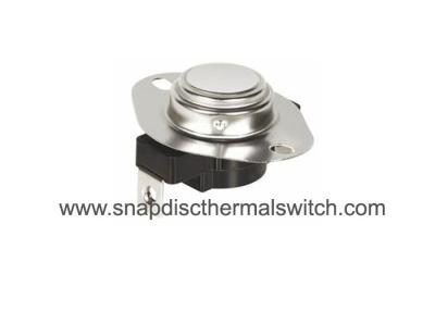 China 250VAC 25A KSD302 Snap Action Temperature Switch for sale
