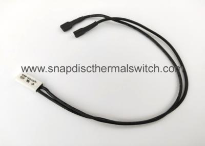 China Bimetallic 250V 10A KSD9700 130 Deg C Thermal Overload Switch for sale