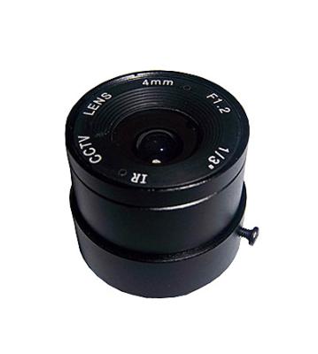 China 4mm CS mount 1/3