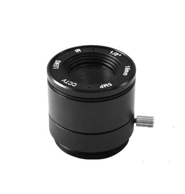 China 25mm 5.0 Megapixel Lens, High definition for IP Camera for sale