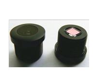 China 3.18mm vehicle lens, 10 megapixel lens, wide angle for sale
