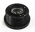 China Megapixel HD, no distortion, 1/2.5 digital lens MR-H5001 for sale
