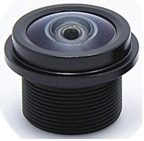 China Car Lens, 1/2.5 image size, HFOV: 180 Deg, TTL15.17mm,  HK-8151 lens for sale