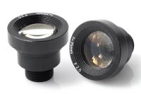 China MR-C3520W 3.5mm 12 Degree Starlight MTV Board Lens for 1/3 Inch Security Surveillance Cameras for sale