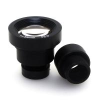 China MR-C3520W 3.5mm 12 Degree Starlight MTV Board Lens for 1/3 Inch Security Surveillance Cameras for sale