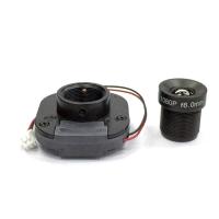 China 1080P 3.6mm cctv lens + IR CUT Equipment M12 for Full HD CCTV Camera MTV Mount for sale