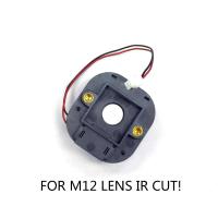 China 1080P 3.6mm cctv lens + IR CUT Equipment M12 for Full HD CCTV Camera MTV Mount for sale