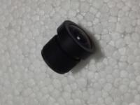 China 170 degree Panoramic Surveillance Lens 2.2 mm Focal Length for Wide Angle Security Camera Imaging for sale