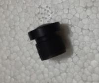 China 170 degree Panoramic Surveillance Lens 2.2 mm Focal Length for Wide Angle Security Camera Imaging for sale