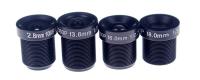 China 128° 2.8mm M12*0.5 Wide Angle Lens For 2MP Conference Code Read AI Camera Systems for sale