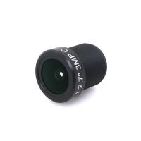 China 3 MP 2.8 mm 135 Degree Wide Angle Surveillance Lens For Analog IP Camera Systems for sale