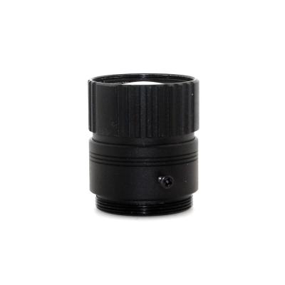China 3MP 25mm CS lens HD CCTV Camera Lens 14 degree IR HD Security Camera Lens For HD IP AHD HDCVI SDI Cameras CS Mount for sale