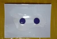 China Diameter 8MM JB510 Long Wavelength Band Pass Filter/ZAB25/ZB1/QB5/QB23 for sale