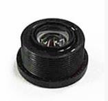 China 6.4 mm Built in IR Filter Scanning Projection Surveillance Lens With 54° FOV for sale