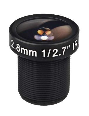 China 2.8mm HD 3.0Megapixel 1/2.7