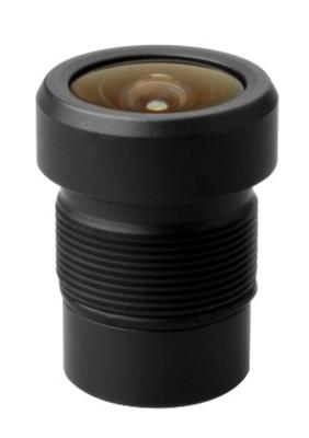 China Fixed-focal lenses, 2.17mm F2.0 1/4 M12 Lens for sale