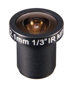 China Automotives Lens Electronics V-4402.1-2.5-HR 1/3