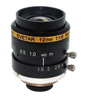 China Machine Vision Lens 1/1.8