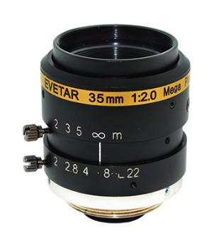 China Machine Vision Lens 1/1.8