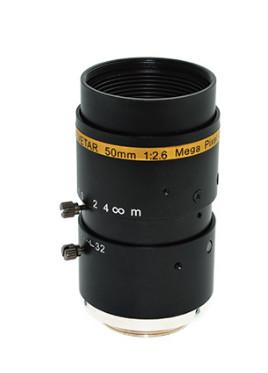 China Machine Vision Lens 1/1.8
