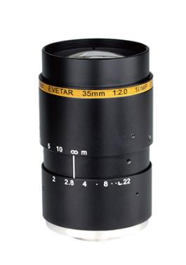 China ITS Lens 4/3