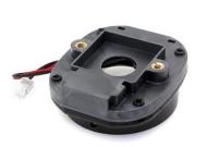 China HD IR-cut infrared cut CS lens Mount Double Filter for HD CCTV IP Camera, Metal and Plastic optional, 20mm hole spacing for sale
