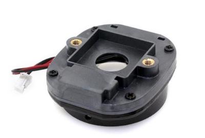 China HD IR-cut infrared cut CS lens Mount Double Filter for HD CCTV IP Camera, Metal and Plastic optional, 20mm hole spacing for sale