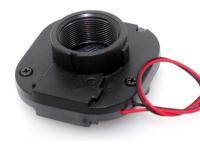 China HD 3MP IR-cut infrared cut M12 lens Mount Double Filter for HD CCTV IP Camera Mount for sale