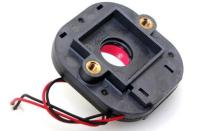 China HD 3MP IR-cut infrared cut M12 lens Mount Double Filter for HD CCTV IP Camera Mount for sale