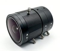 China 5-15mm facial recognition 12MP HD smart surveillance lens 2/3-inch day/night confocal for sale