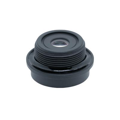 China 1.8mm wide-angle lens 1/2.9 chip HD night vision panoramic waterproof car surround view reversing image for sale