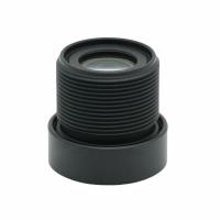 China 8MP 16mm telephoto lens for security monitoring license plate recognition machine vision for sale
