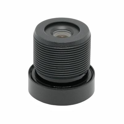 China 1/4 inch wide-angle optical lens, security surveillance camera module reversing image high definition low light night vision for sale