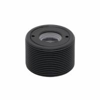 China 3.7mm Cylindrical lens adapted to 1/3 chip video doorbell bank ATM teller machine-sensing infrared lens for sale