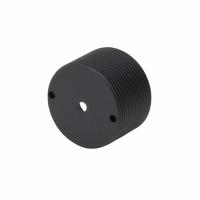 China 3.7mm Cylindrical lens adapted to 1/3 chip video doorbell bank ATM teller machine-sensing infrared lens for sale