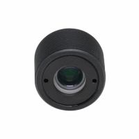 China 3.7mm Cylindrical lens adapted to 1/3 chip video doorbell bank ATM teller machine-sensing infrared lens for sale