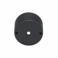 China 3.7mm Cylindrical lens adapted to 1/3 chip video doorbell bank ATM teller machine-sensing infrared lens for sale