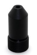 China CCTV HD Pinhole lens 15mm F2.0 19degree 1/3
