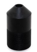 China CCTV HD Pinhole lens 10mm F2.0 38degree 1/2.7