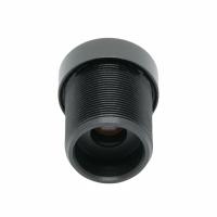 China 12mm Telephoto surveillance lens adapted to 1/2.7 chip 5 million pixel high definition low distortion night vision infrared for sale