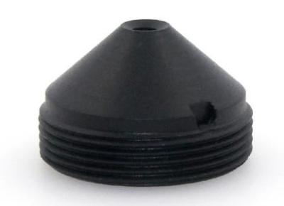 China 1.3Megapixel CCTV HD 650 Filter Pinhole lens 3.7mm F2.0 85degree 1/3