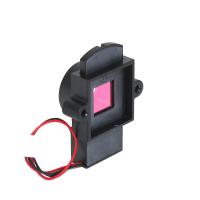 China 5 Megapixel M12 IR Cut Filter Dual ICR Double Switcher IR-CUT 20mm Lens Mount Holder for 5MP IP AHD CVI TVI CCTV Camera for sale