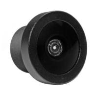 China 182 Degree Ultra Wide Angle Surveillance Lens for Panoramic Projection Camera Systems for sale